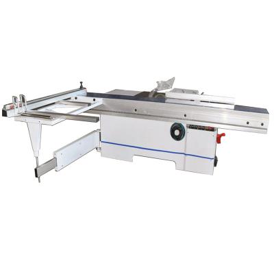 China 90 Degree Miter Precision Woodworking Saw 4 kW 1220x2400mm Wardrobe Making Machine for sale