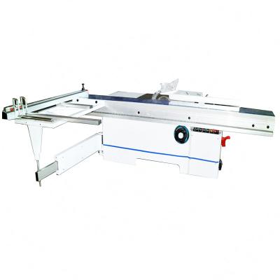 China 2400mm Panel Saw for Kitchen Cabinets and Furniture Manufacturing with 2.2m Guide Rail for sale