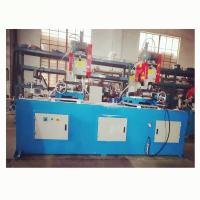 China Double End CNC Pipe Cutting Machine 45 Degree Steel Tube Cutter 800-3500mm Length for sale