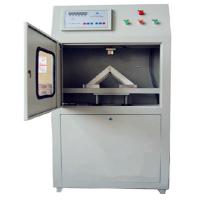 China Pvc door welding machine special profiles strength testing machine sliding plate for sale