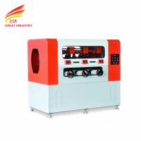China Aluminium Window door making used windows equipment factory best joint rolling machine for sale