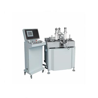 China 3 Axis UPVC Aluminum Arch Bending Machine for PVC Window Door Profiles 30 Ton for sale