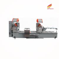 China CNC Aluminum Profile Cutting Machine Auto Angle Saw 22.5-90 Degree for Window Door Industry for sale