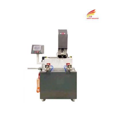 China CNC Copy Router Milling Drilling Machine for Aluminum UPVC Windows Doors 3 Axis 0.02mm Precision for sale