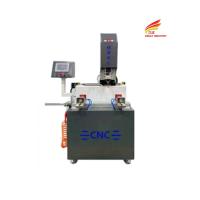 China Aluminium window copy milling pvc cnc aluminum profile drilling hole machine for sale