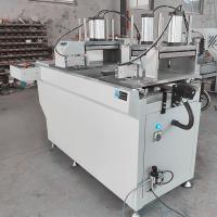 China Vertical PVC Aluminum Profile Cutting Saw 90 Degree 380V Automatic Feeding Machine 5-2000mm for sale