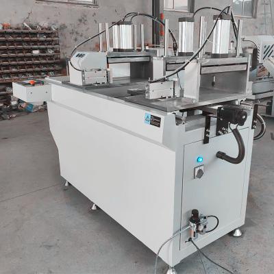 China Vertical PVC Aluminum Profile Cutting Saw 90 Degree 380V Automatic Feeding Machine 5-2000mm for sale