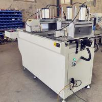 China Automatic Aluminum Window Cutting Saw Machine 400mm Width 120mm Height Precision Mitre Saw for sale