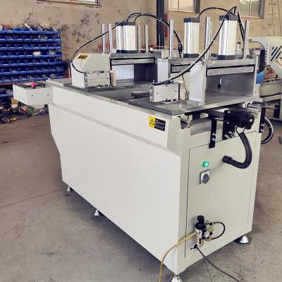 China Automatic Aluminum Window Cutting Saw Machine 400mm Width 120mm Height Precision Mitre Saw for sale