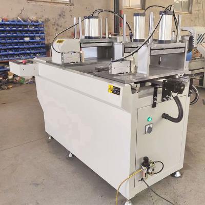 China CNC aluminium saw cutting machine pvc profile cutting machine cnc aluminum processing center for sale