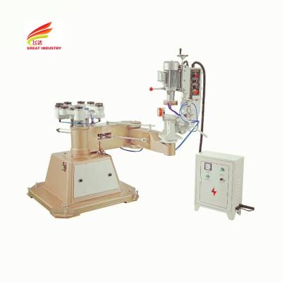China Irregular Glass Edging Machines glass edge machine 4 engine for sale