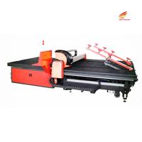 China Auto Glass Laminated Glass Cutting Machine 20 Years Experience Customizable for sale