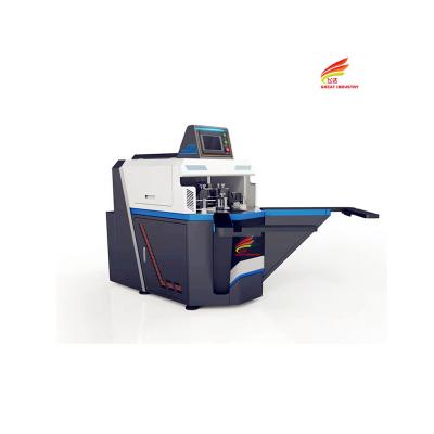 China CNC Aluminum Corner Crimper 2x10t Door Frame Assembly Machine 1.5kw 180mm Height for sale