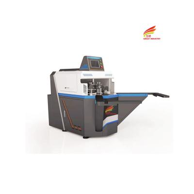China 3 axis cnc windows corner joint machine aluminum window and door frame equipment for sale