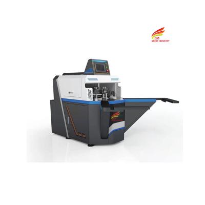 China Aluminium corner cnc machines window and door riveting machine for sale