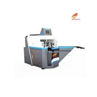 China CNC Aluminum 4 Corner Crimping Machine for Windows 180mm Height for sale
