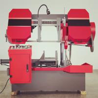 China STEEL PIPE MACHINE CNC PIPE CUTTER CNC BAND SAW MACHINE for sale