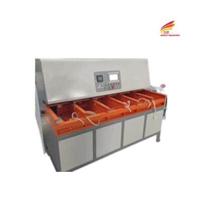 China Edge Bander Fully Automatic Wood Edge Banding Machine for sale