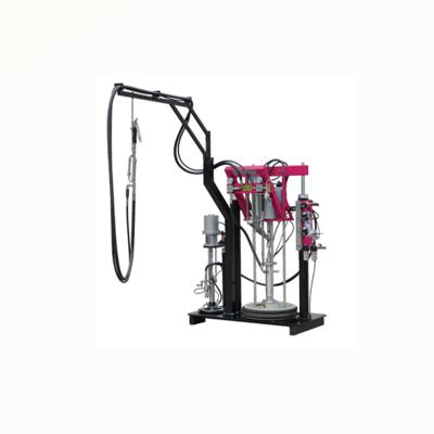 China Insulating Glass Two Component Silicone Sealant Extruder Machine 20 Years Experience for sale
