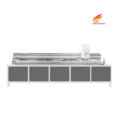 China 7 in 1 wardrobe making machines cnc wardrobe making machine slot milling machine fully automatic for sale