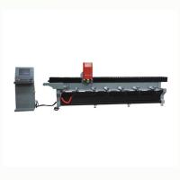 China Aluminum Window Door Drilling Milling Machine 1400mm 3 Axis CNC High Precision for sale