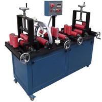 China Automatic Aluminum Window Lamination Machine 220V 50Hz Profile Film Pasting Equipment for sale