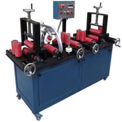 China Automatic Aluminum Window Lamination Machine 220V 50Hz Profile Film Pasting Equipment for sale