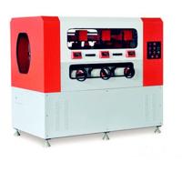 China Aluminum Window Door Thermal Break Production Line Roll Forming Machine 3 Sets 6 Roller Wheels for sale