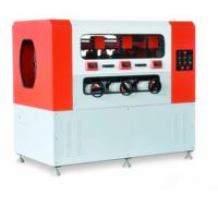 China Thermal Break Aluminum Window Profile Rolling Machine 3 Sets 6 Roller Wheels Automatic for sale