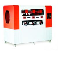 China Hydraulic Thermal Break Aluminum Window Press Roller Forming Machine 3 Roller Sets for sale