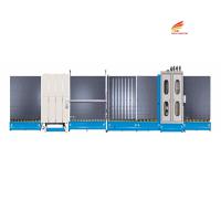 China Hollow Glass Production Line Insulating Glass Processing Machine Double Glass Machine 220V for sale