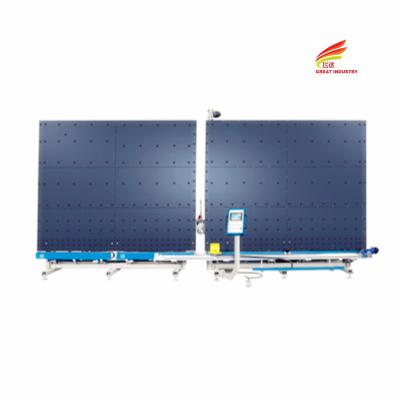 China Insulating glass rotating machines automatic cnc insulating glass silicone extruder machine for sale