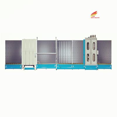 China Double Glass Machine Production Line Insulating Glass Machine with Siemens PLC 2002 for sale