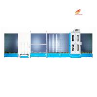 China Automatic Glass Washing Machine for Double Glazing Production Line 2002 for sale