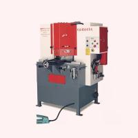 China UPVC Window Frame 45 Degree Cutting Machine with ±0.1mm Precision for PVC Profiles for sale
