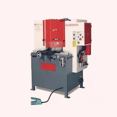 China UPVC Window Frame 45 Degree Cutting Machine with ±0.1mm Precision for PVC Profiles for sale