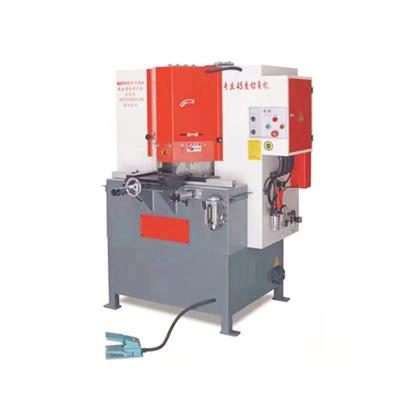 China Photo Frame Making Machine 45° Angle Cutting & Corner Fixing Machine 0.1mm Precision for sale
