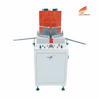 China PVC UPVC Window Welding Machine 0.2mm Seamless Welding 30-180 Degree Angle for sale