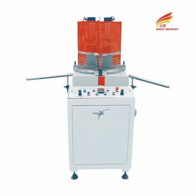 China PVC UPVC Window Welding Machine 0.2mm Seamless Welding 30-180 Degree Angle for sale