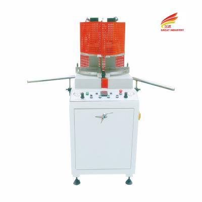 China Plastic Window Machine seamless ang angles corner Upvc door PVC welding machine for sale