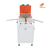 China Upvc window making machine 3 heads welding single-head upvc window welding machine for sale