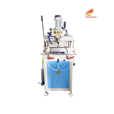 China PVC Aluminum Profile Copy Routing Milling Machine 1.5-3mm Wall Thickness ±0.1mm Tolerance for sale