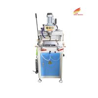 China PVC Door Drilling Milling Machine Horizontal Notch Copy Router for Aluminum Profile Window 1.5-3mm for sale