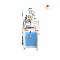 China CNC Copy Router Milling Machine for Aluminum PVC Window Door Profiles 3 Axis 1.5-3mm for sale