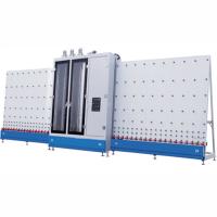 China CNC Automatic Glass Washing Machine for Insulating Glass Double Glazing 1600mm for sale