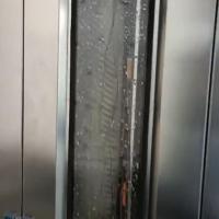 China Vertical Automatic Insulating Glass Washing Machine 2000mm PLC Control Low-E Glass Cleaner for sale