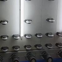 China Automatic Flat Glass Washing Machine for Insulating Glass Production Line 2000mm for sale