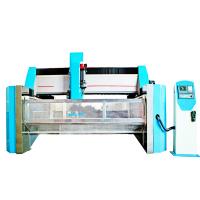 China CNC 3D Glass Engraving Machine for Subsurface Carving with 1.2m Capacity for sale