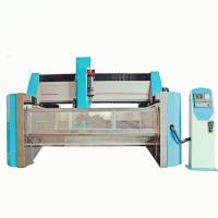 China CNC Glass Engraving Machine Granite Stone Laser Engraver 150W for Glass Polishing for sale