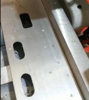 China CNC 3-Sided Router Machine for UPVC Aluminum Window Fabrication 220V 50Hz for sale